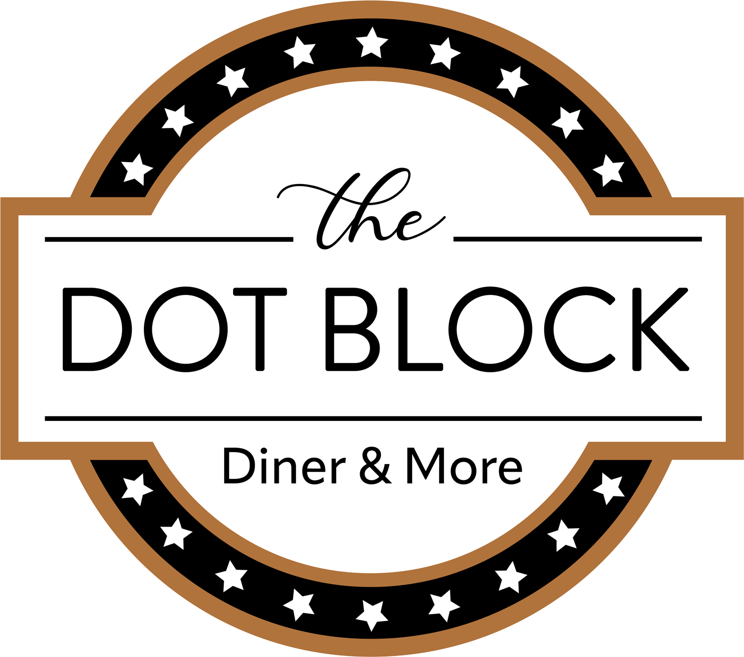 DOT BLOCK DINER